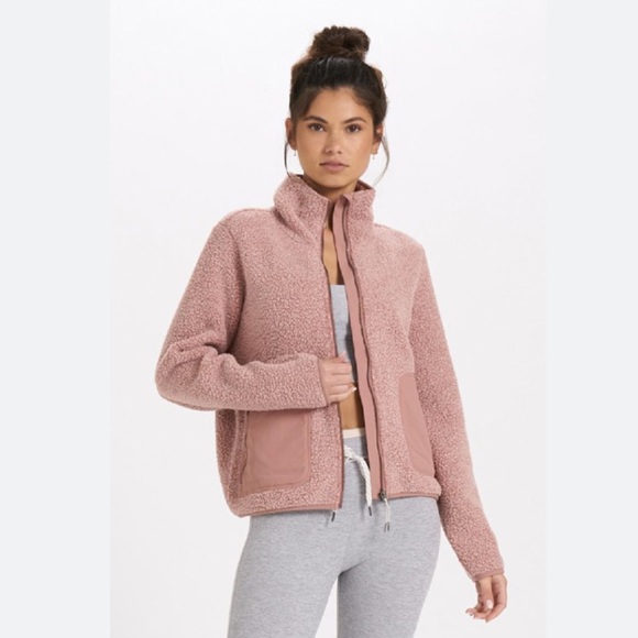 Vuori Alpine Sherpa Jacket